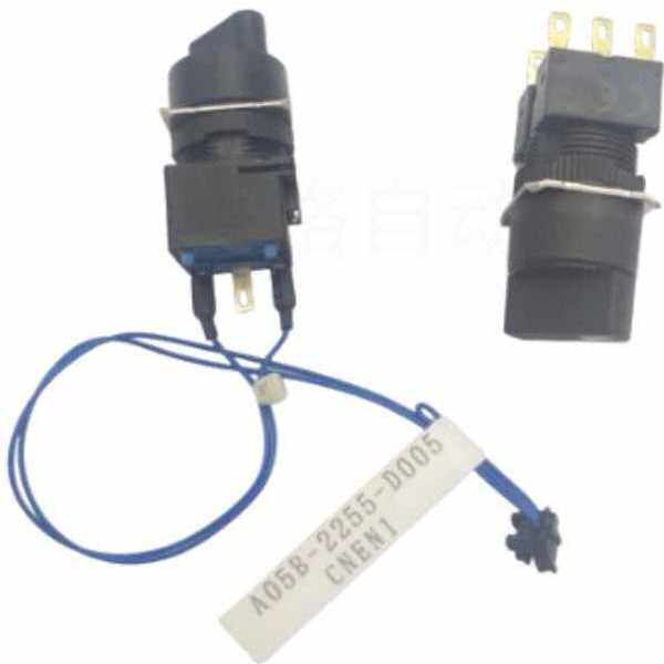 FANUC发那科机器人示教器 选择按钮A05B-2255-D005机器人配件