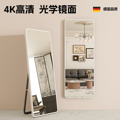 德国进口全身镜可挂墙可落地试衣