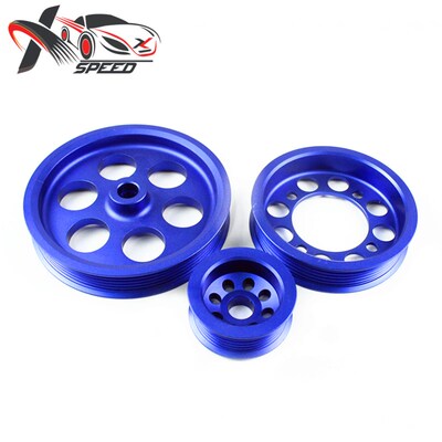 Supra Mark 1JZ 2JZ GET Crankshaft PGulley For Aristo ToyotJZ