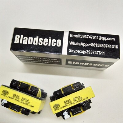 10pcs/lot E25 2006 Welding Inverter PIower Transformer Auxil