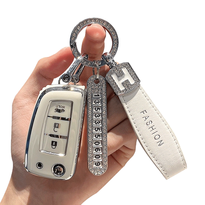 汽车TPU日产钥匙保护壳