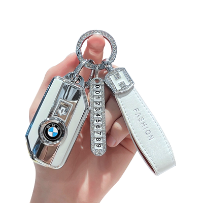 汽车TPU宝马钥匙保护壳