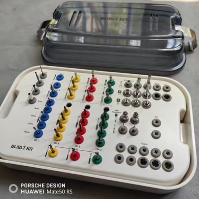 ITI 种植工具盒 可做blt 54件套36件套工具盒 正品顺丰秒发