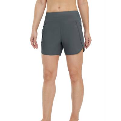 E 80158 Summer Loose Side Pocket Sport Shorts 夏季运动短裤
