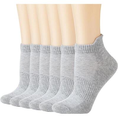 Q 20673 Antibacterial Anti Odor Cotton Socks 防臭童袜