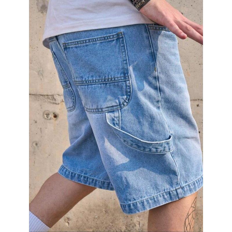 M 98394 Boys Denim Shorts Summer Pants 童牛仔短裤