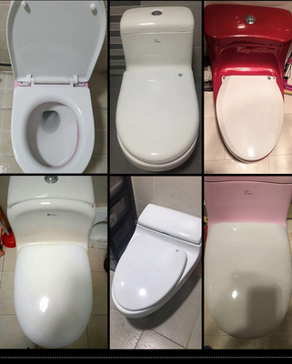 钻石Diamond马桶盖大孔距24/25/26/27/28cmUV型方梯形卡西奥盖板