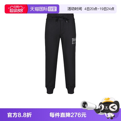 范思哲VJC卫裤运动休闲裤长裤