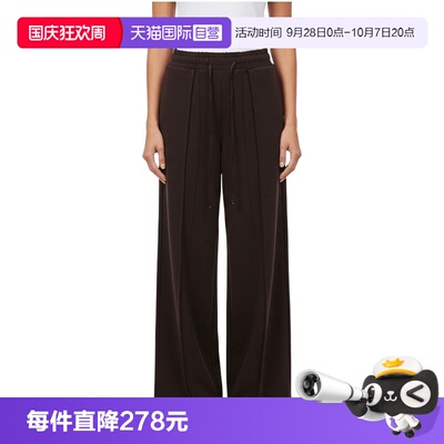 【自营】adidas阿迪达斯女子PLEAT PANT运动休闲长裤KU5378