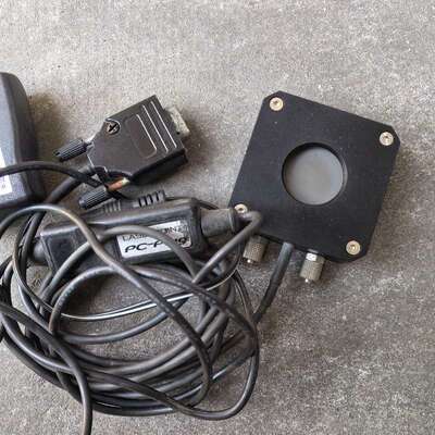 议价意大利激光功率计laserpoint CSW-50-D25可维修