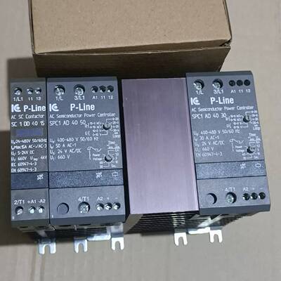 可维修IC P-LINE 软启动 单相模拟功率SPC1AD4050议价