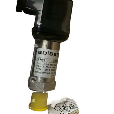 议价BD德国 BD SENSOR 压力传感器 18.60可维修