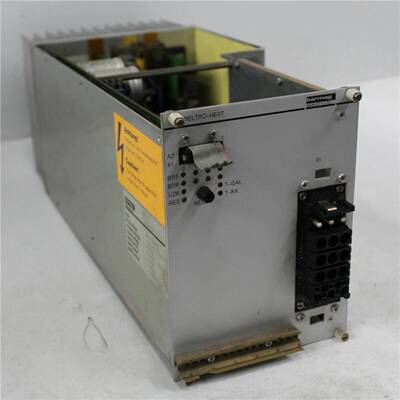 可维修Barmag巴马格变频器BHV-25-4Z议价商品议价