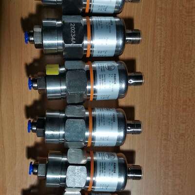 议价IFM易福门PA9024压力传感器可维修
