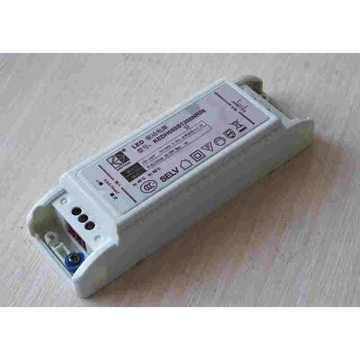 LED驱动电源 KEDH050S1200NR08 1200mA 24-35V恒流电源 镇流器
