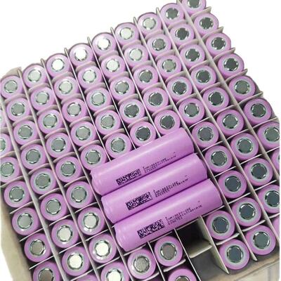 26E18650锂电池2600mAh5C动力电动车滑板车电动工具代驾车