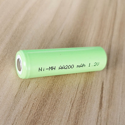 5号充电电池镍氢电池AANI-MH2500mah毫安平头尖头电池可组合