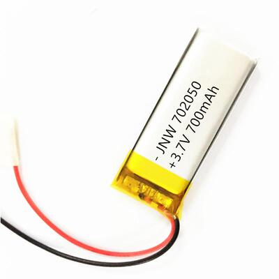 聚合物锂电池702050（700mAh）3.7V脱毛仪 香薰机 LED台灯锂电池