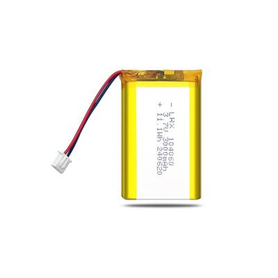 104058 3.7V聚合物锂电池104060 3000mAh适用定位器 美容仪加湿器