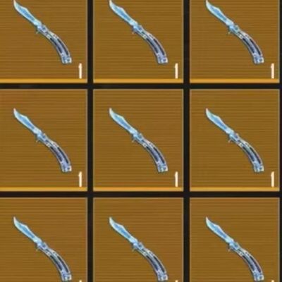 地铁逃生PUBGpubg传世武器惩戒者雷鸣裁决冰魄永久雷鸣赛季保留