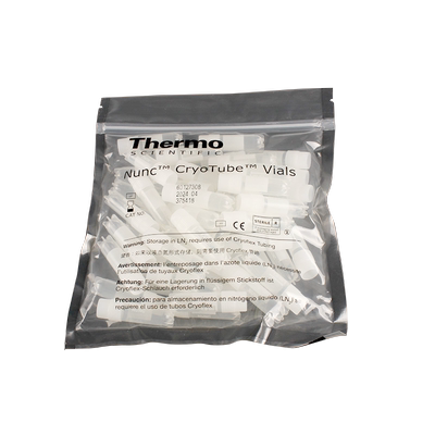 Thermo1.8ml外旋盖塑料冻存管
