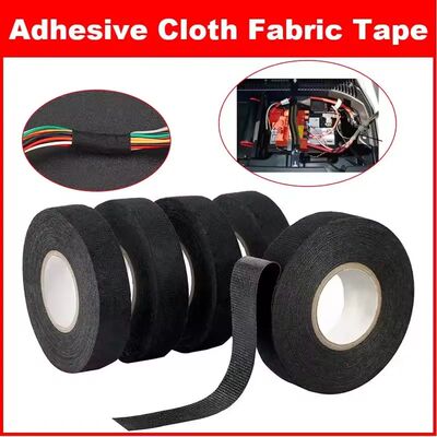 15 Meter Heat-resistant Flame Retardant Tape Coroplast