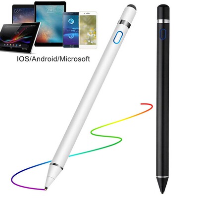 NewUniversal Capacitive Active Stylus Touch Screen Pen Smart