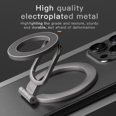 New Magnetic Phone Ring Holder Double Sided Phone Stand