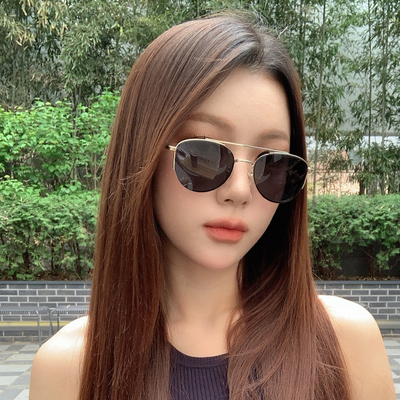 LAPIZ SENSIBLE 丨眼镜防紫外线猫眼偏光太阳镜复古PEABODY-CG-BB