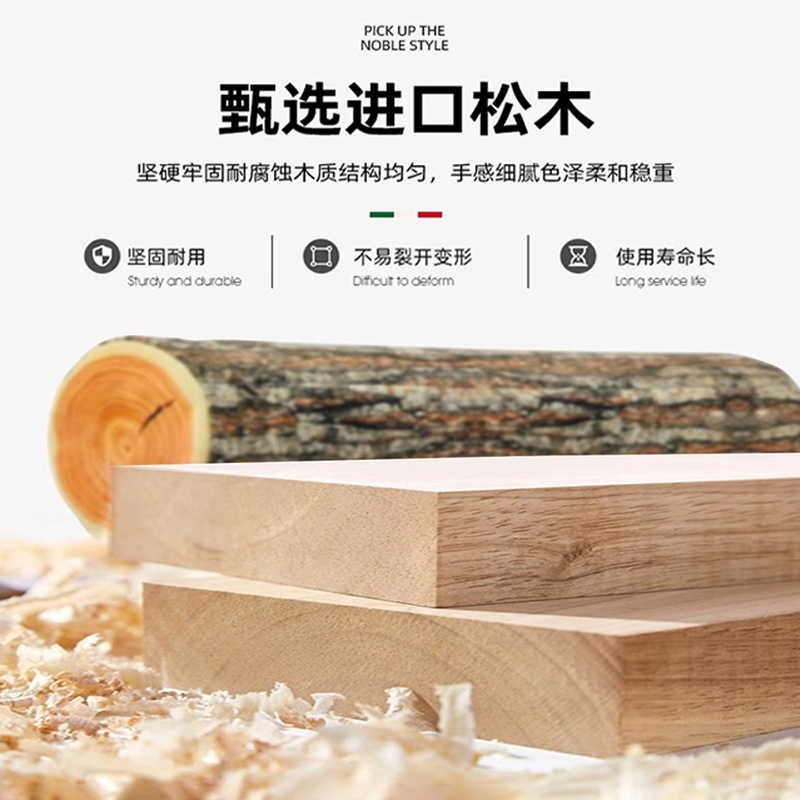 全实木电视柜简约现代卧室落地y高款收纳储物一体客厅家用电视机