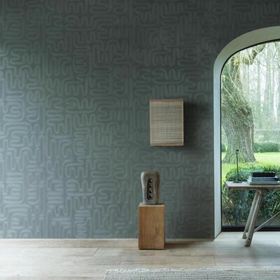 比利时进口ARTE 麻绳纹墙纸60700 60701 60702 60703 60704 60705