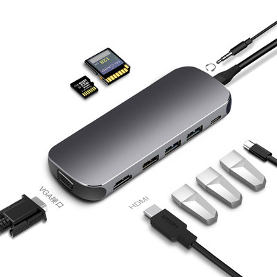 适用于USB-C转换器Surfac