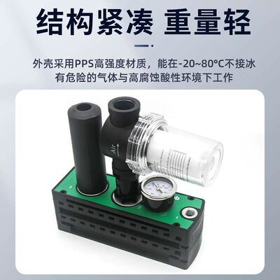 PM401B-A-D真空PM402B发生器PM403BPM404BPM405BPM406BVTM301