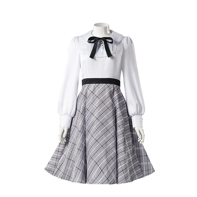丰川祥子cos服二次元少女乐队BanGDream丰川祥子cosplay服装