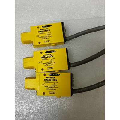 邦纳光电传感器SM2A312CV