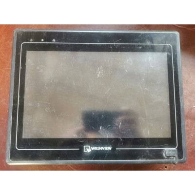 MT8104iH  2wv触摸屏,上电显示正常