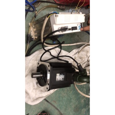 伺服电机MDMA202P1G加驱动器MEDDT736