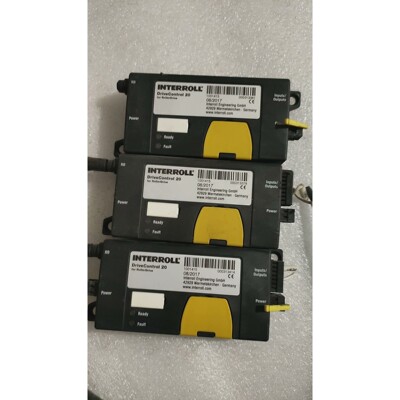 INTERROLL英特诺DriveControl 20控制器