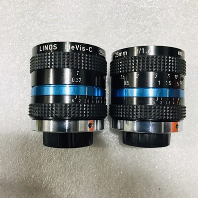 LIONS MEVIS-C 25mm F/1.6 德国罗顿斯
