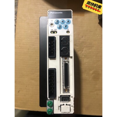 拆机伺服驱动器mbddt2210053