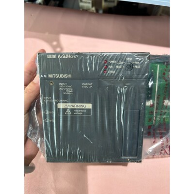 PLC模块,型号:A1SJHCPU,库存件,实物拍摄