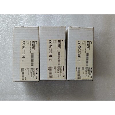 巴鲁夫接近开关传感器,型号BES021H,BES Q40KF