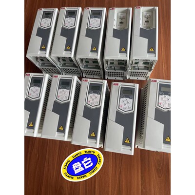 99新 ACS580-01-07A3-4 变频器 3K