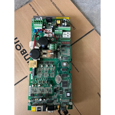 KOMAX  线束机设备  IP1000打端板 成色如图拆机