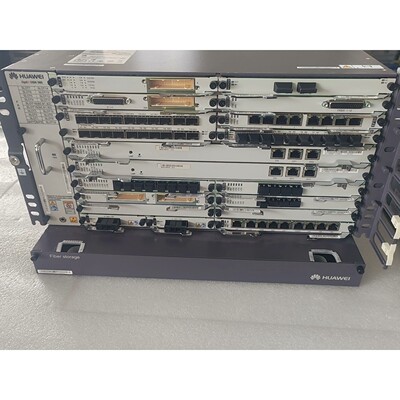 OptiXstar OSN 580,OSN系列产品中的汇