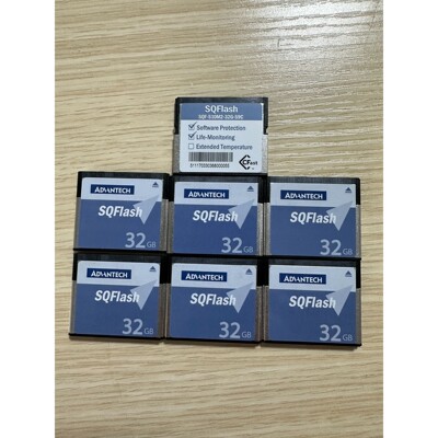 研华CF卡 SQFlash 32GB SQF-S10M2-3