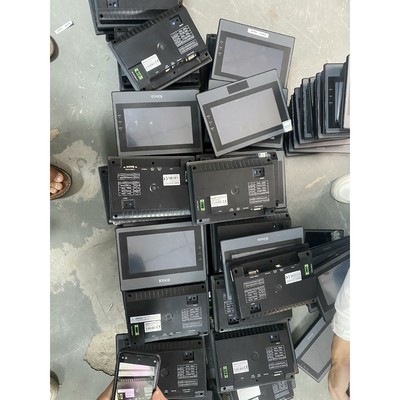 步科触摸屏MT4414T,成色漂亮,功能包好,需要的联系.包