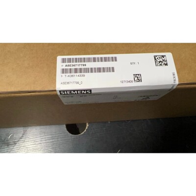 A5E36717799逆变模块带FS300R12K