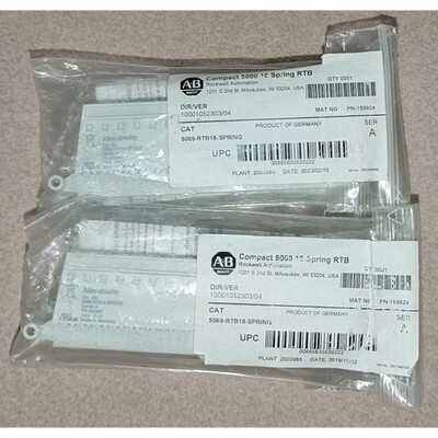 AB5069-RTB18-SPRING模块,德国原装