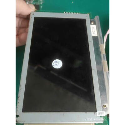 Dmf-50773 一个漏光,一个磕碰出白点,都可以显示.测